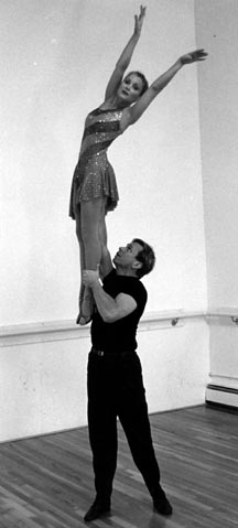 MARK & LOIS